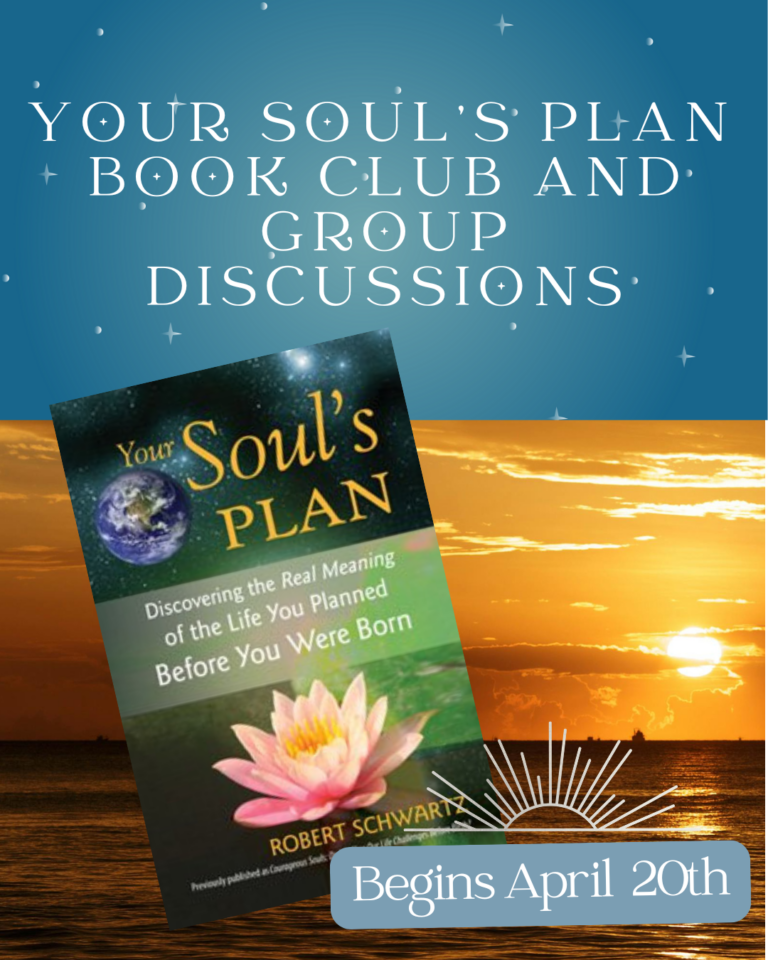 Your Soul's Plan | Discovering your Pre-birth Life Plan